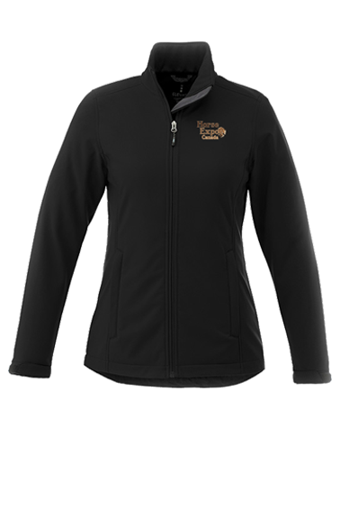 Horse Expo Maxson Jacket – Trace Embroidery